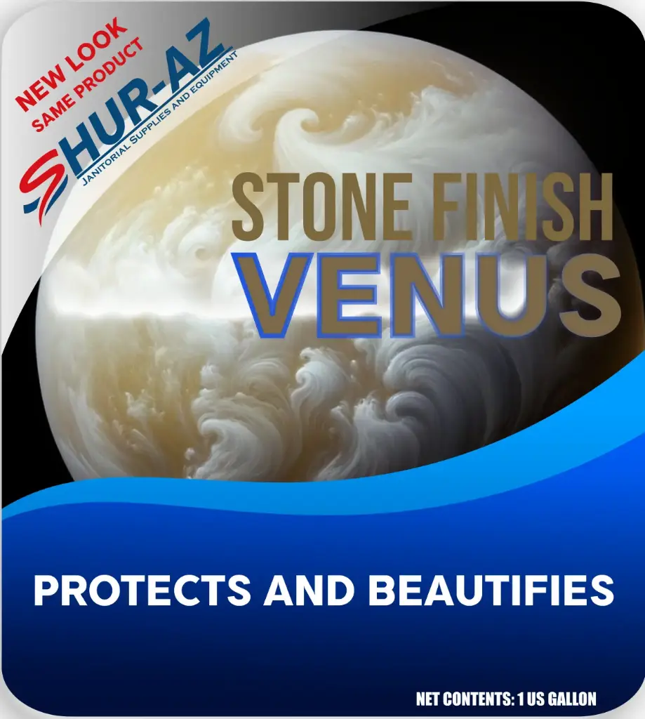Venus Stone Finish | SHUR-AZ